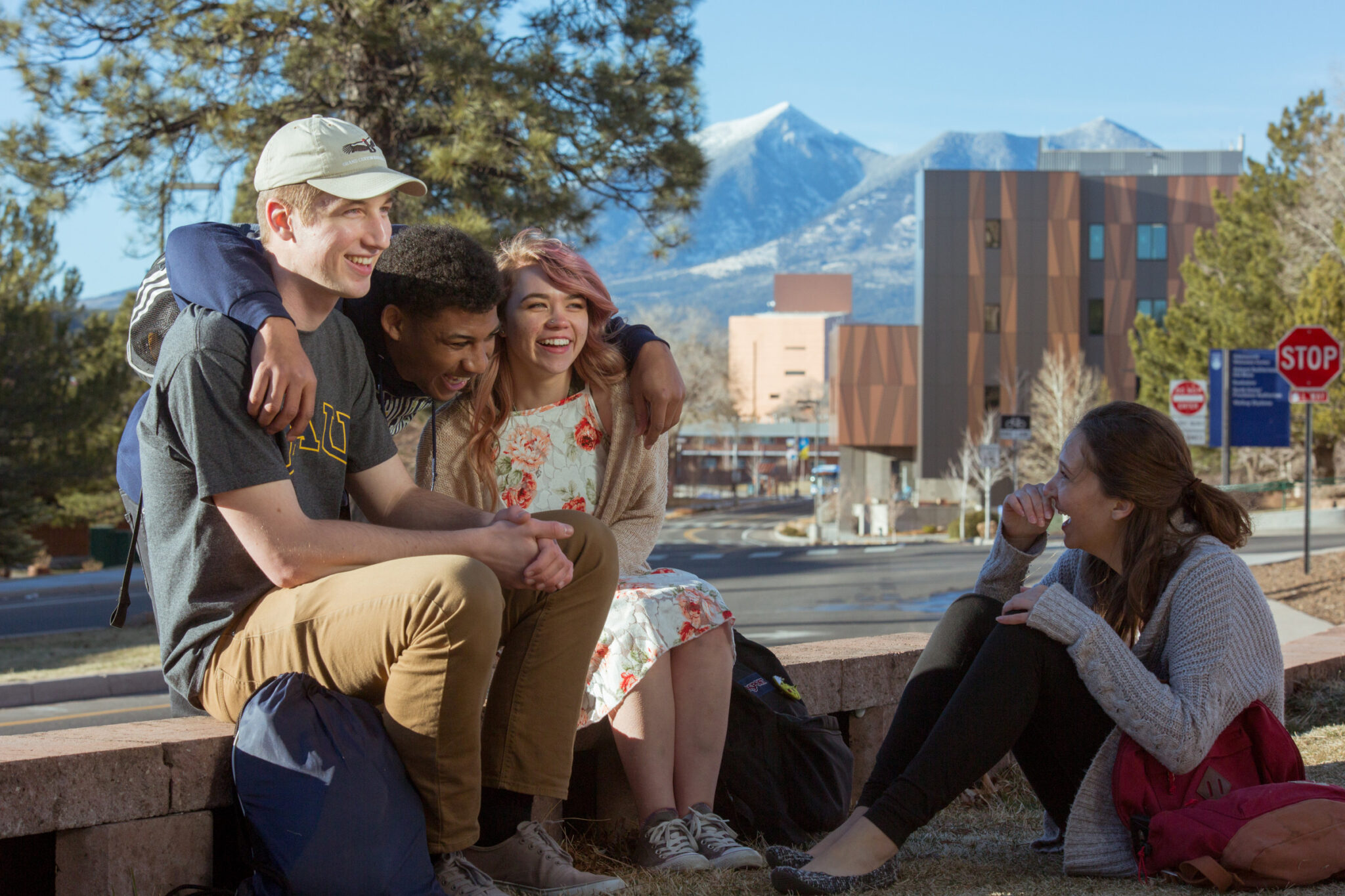 Steps to apply: first-year student | NAU