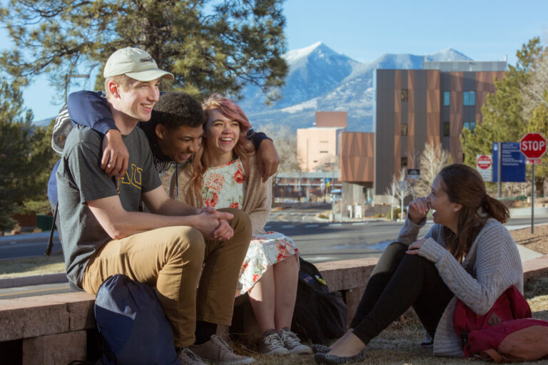 Steps to apply: first-year student | NAU