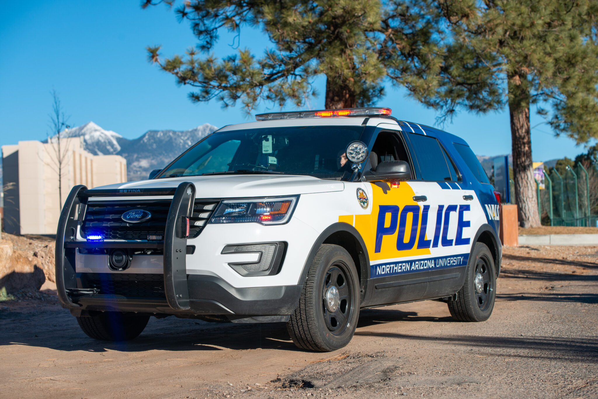 NAU Police Department | NAU