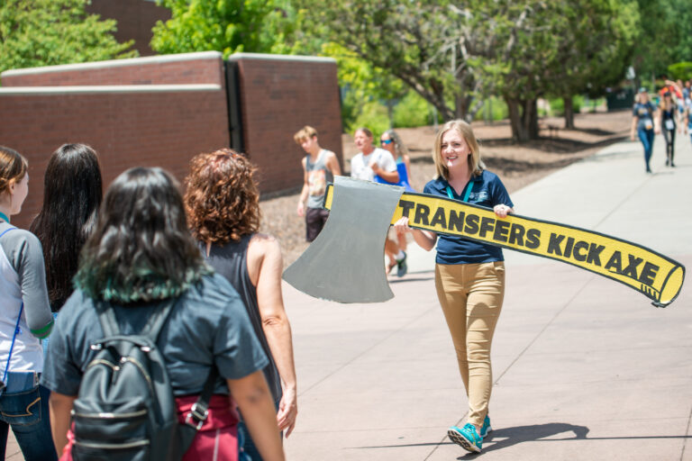 Flagstaff campus tours and events | NAU