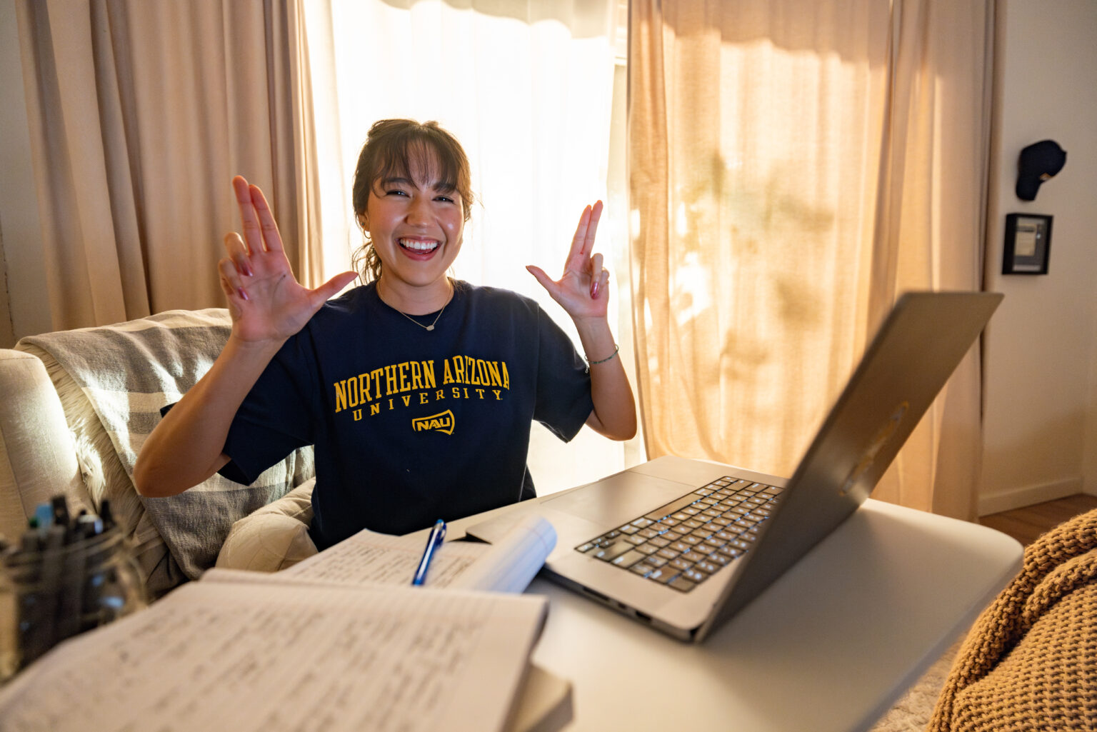 Online experience | NAU
